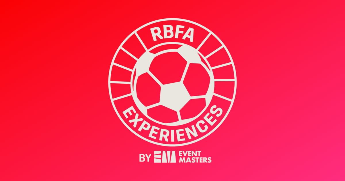 RBFA Experiences | An exclusive setting for teambuildings and…
